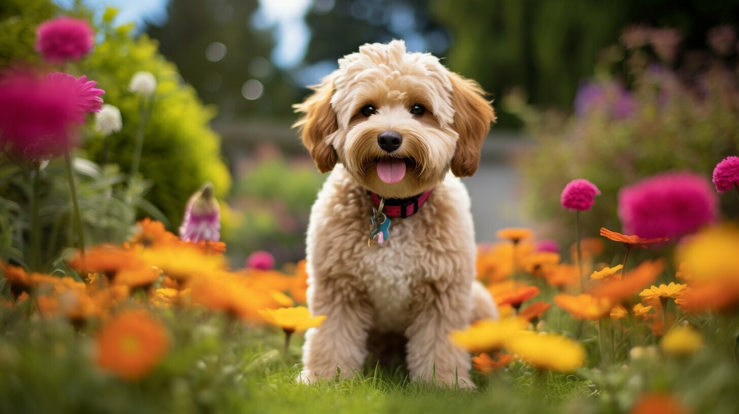Entdeckt euren neuen Freund: den Mini Goldendoodle!